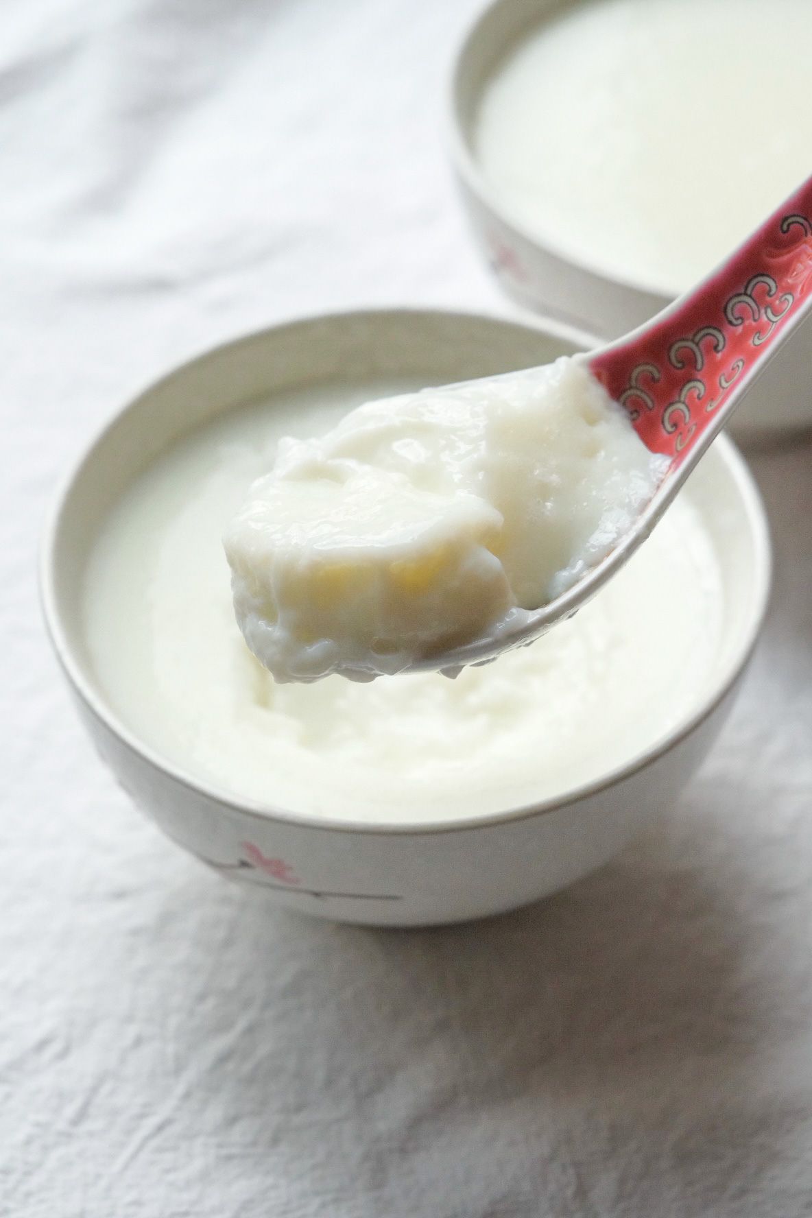 3 Ingredient Silky Smooth Steamed Milk Pudding