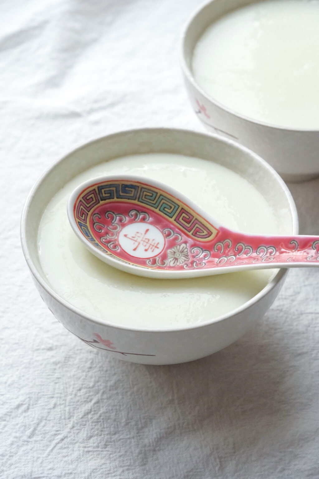 3 Ingredient Silky Smooth Steamed Milk Pudding