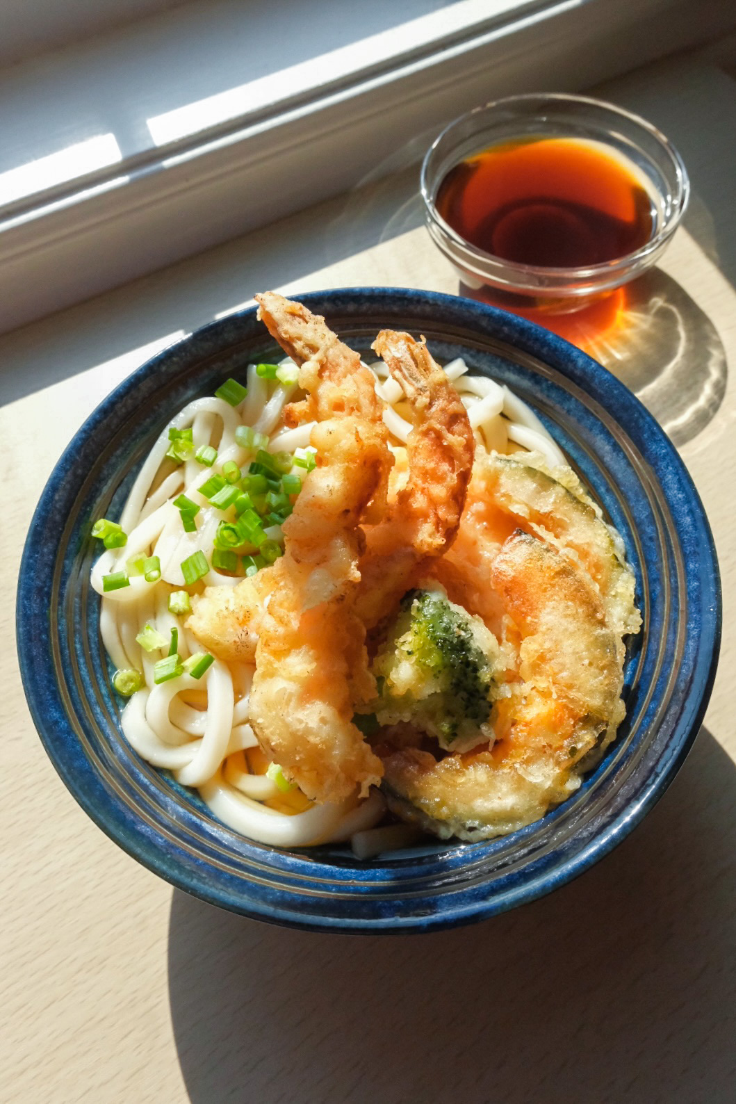 Tempura Udon