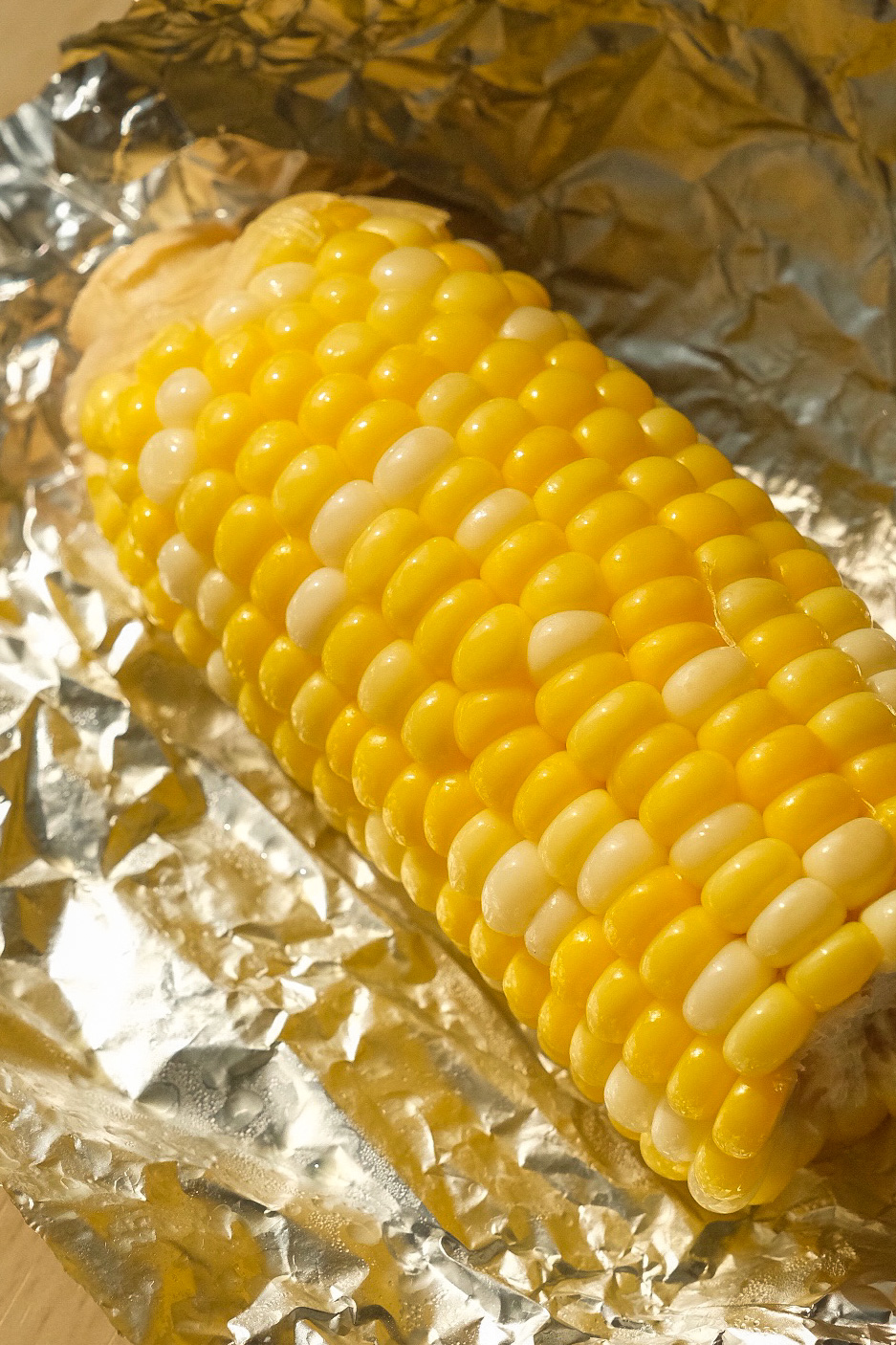 Japanese Elote (corn on the cob)