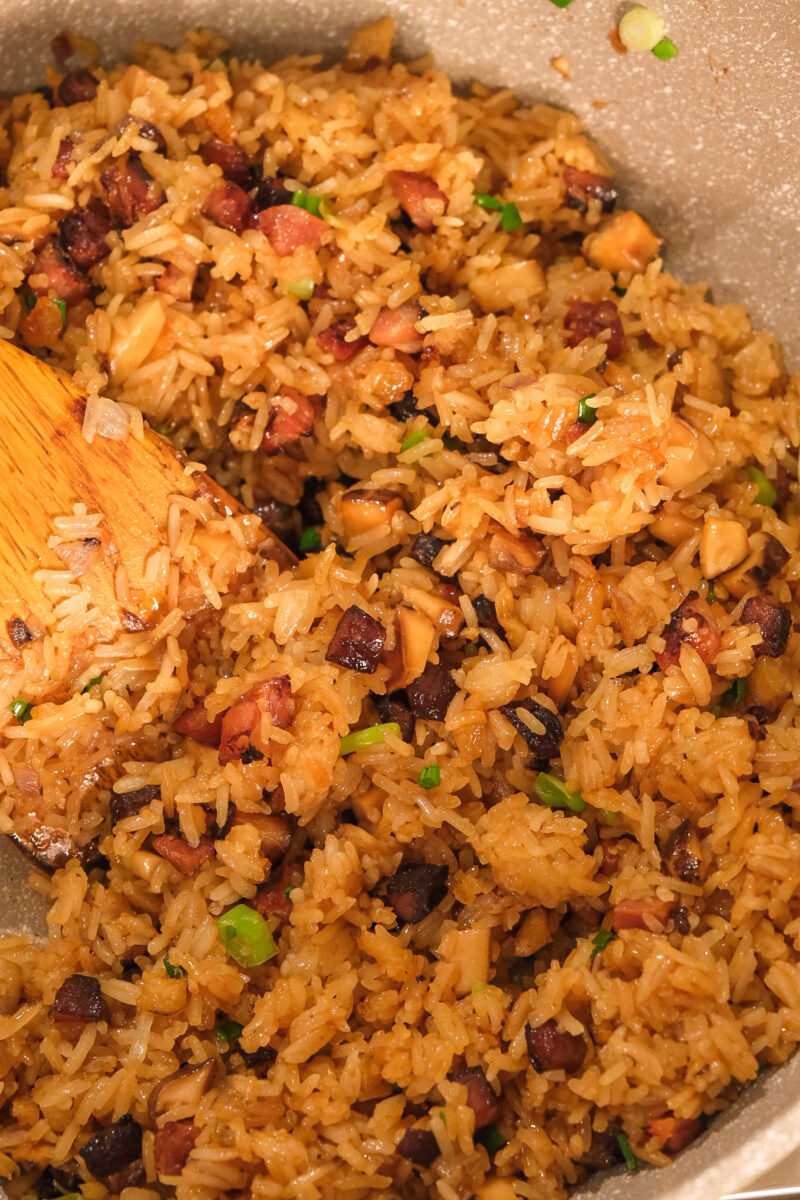 Authentic Chinese Sticky Rice