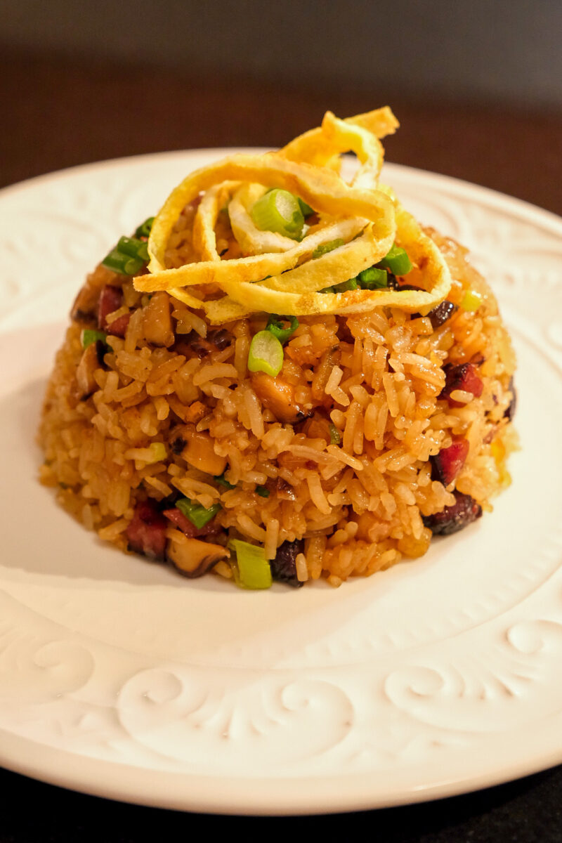 Authentic Chinese Sticky Rice
