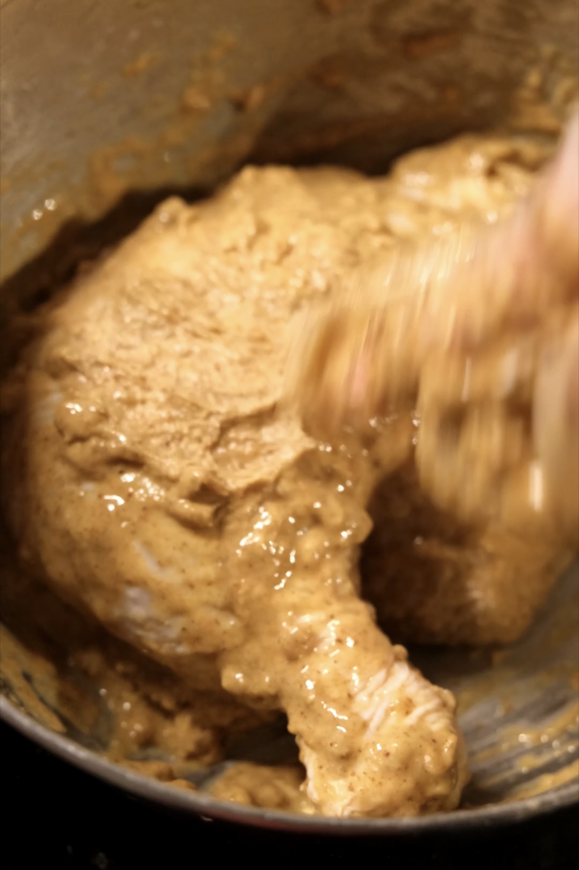 Perfect Fried Chicken Leg (HK Style)